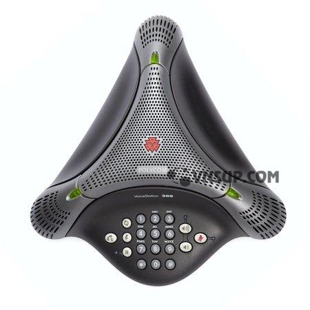 Thiết bị điện thoại hội nghị Polycom giải pháp cho doanh nghiệp - điện ...