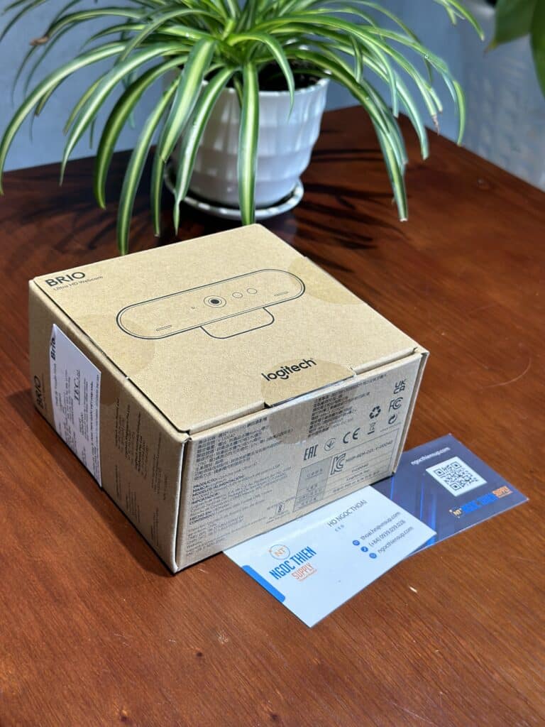 So sánh webcam LOGITECH BRIO ULTRA HD PRO vs BRIO 4K - LOGITECH BRIO ...