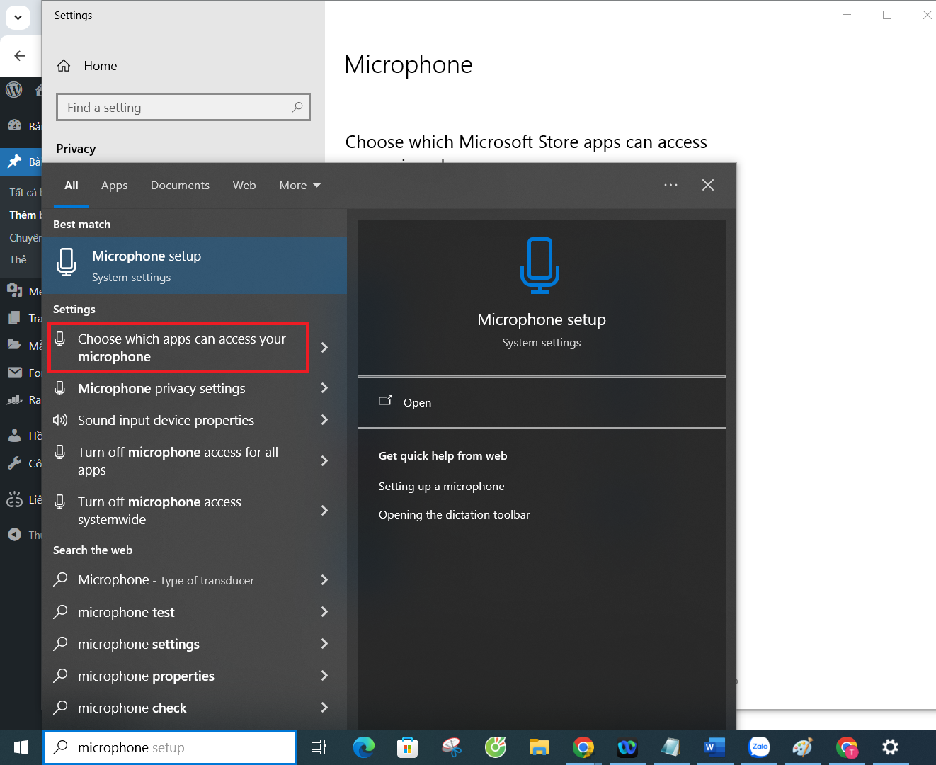 Cách bật mic trong Zoom trên điện thoại và máy tính - Cách bật mic trong Zoom