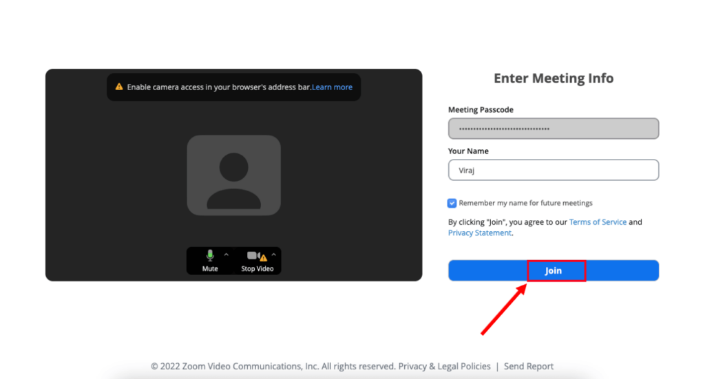 Cách tham gia cuộc họp Zoom đơn giản cho người mới bắt đầu - tham gia ...