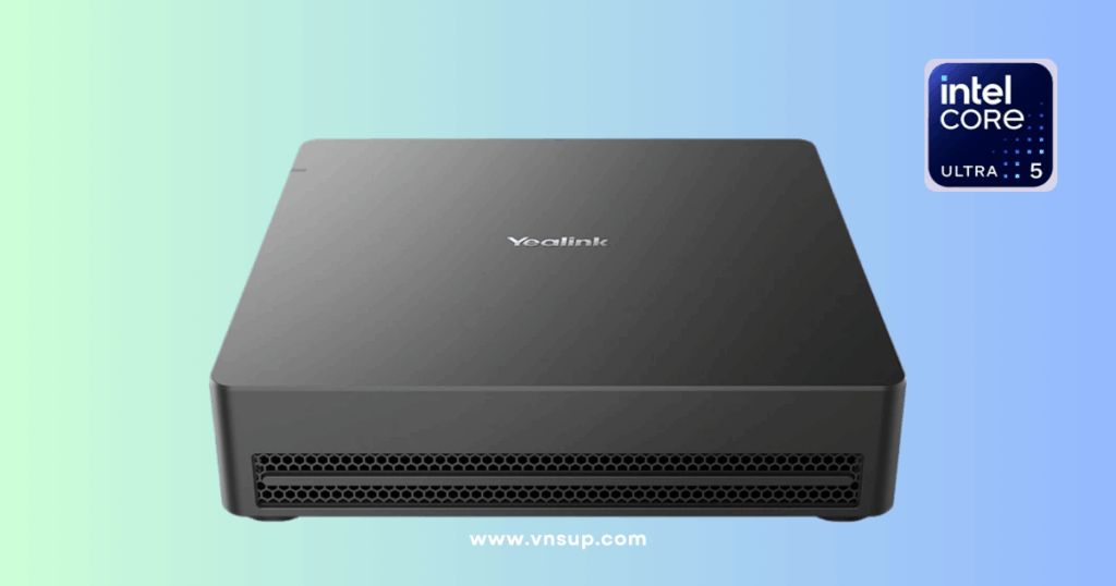 Yealink 4th-gen MVC Series: Bước tiến vượt trội trong giải pháp hội ...