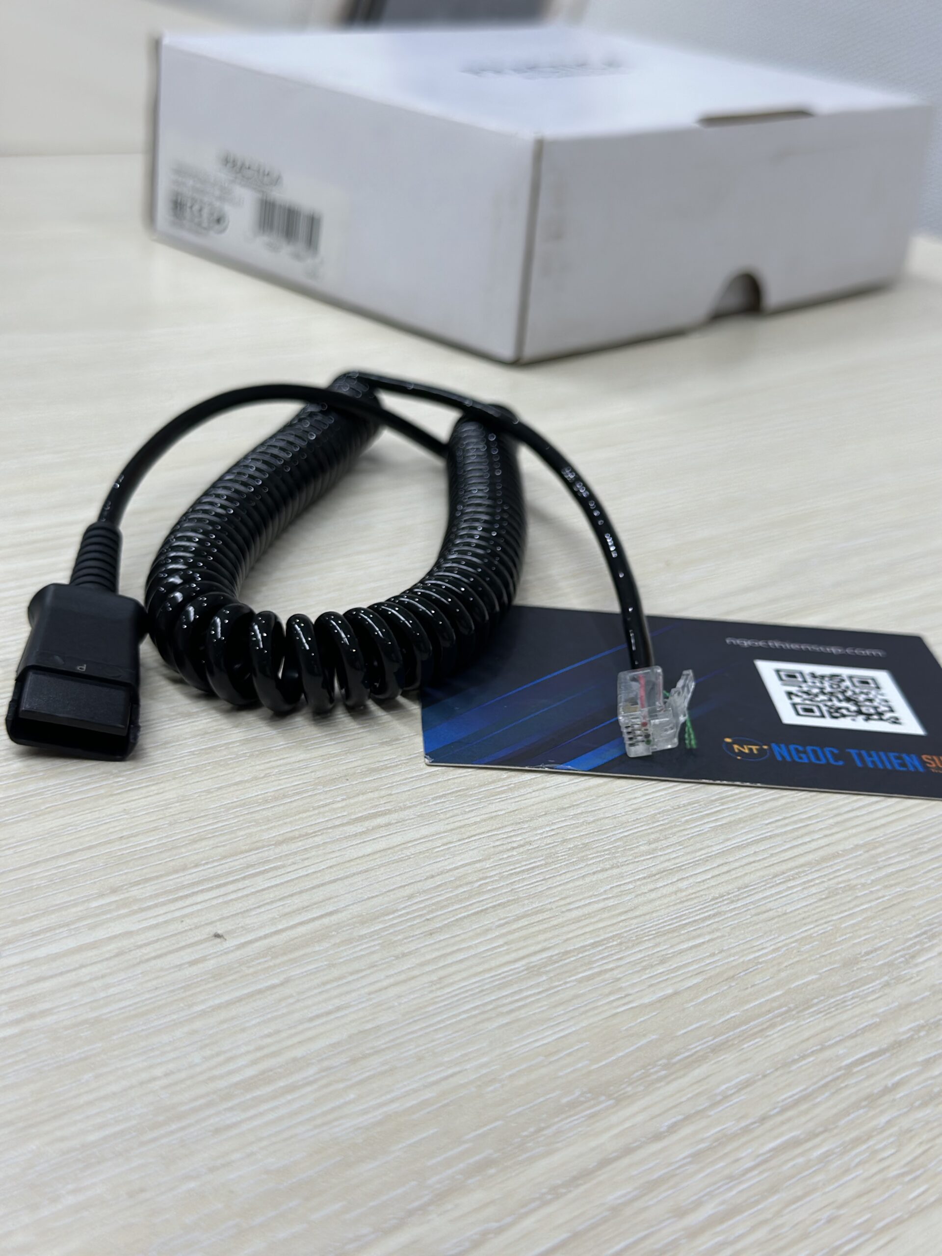 Plantronics Practica SP11-QD - Tai nghe call center cho doanh nghiệp ...