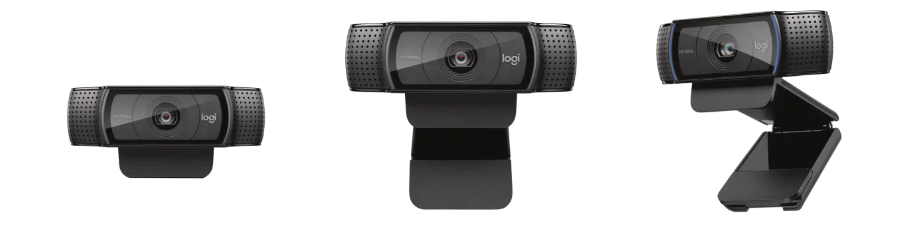 Logitech C920 Camera 10M cho phòng họp Webcam C920 HD Pro