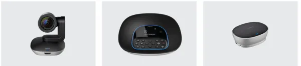 Logitech Group (P/N 960-001054) | Bộ thiết bị họp giá rẻ