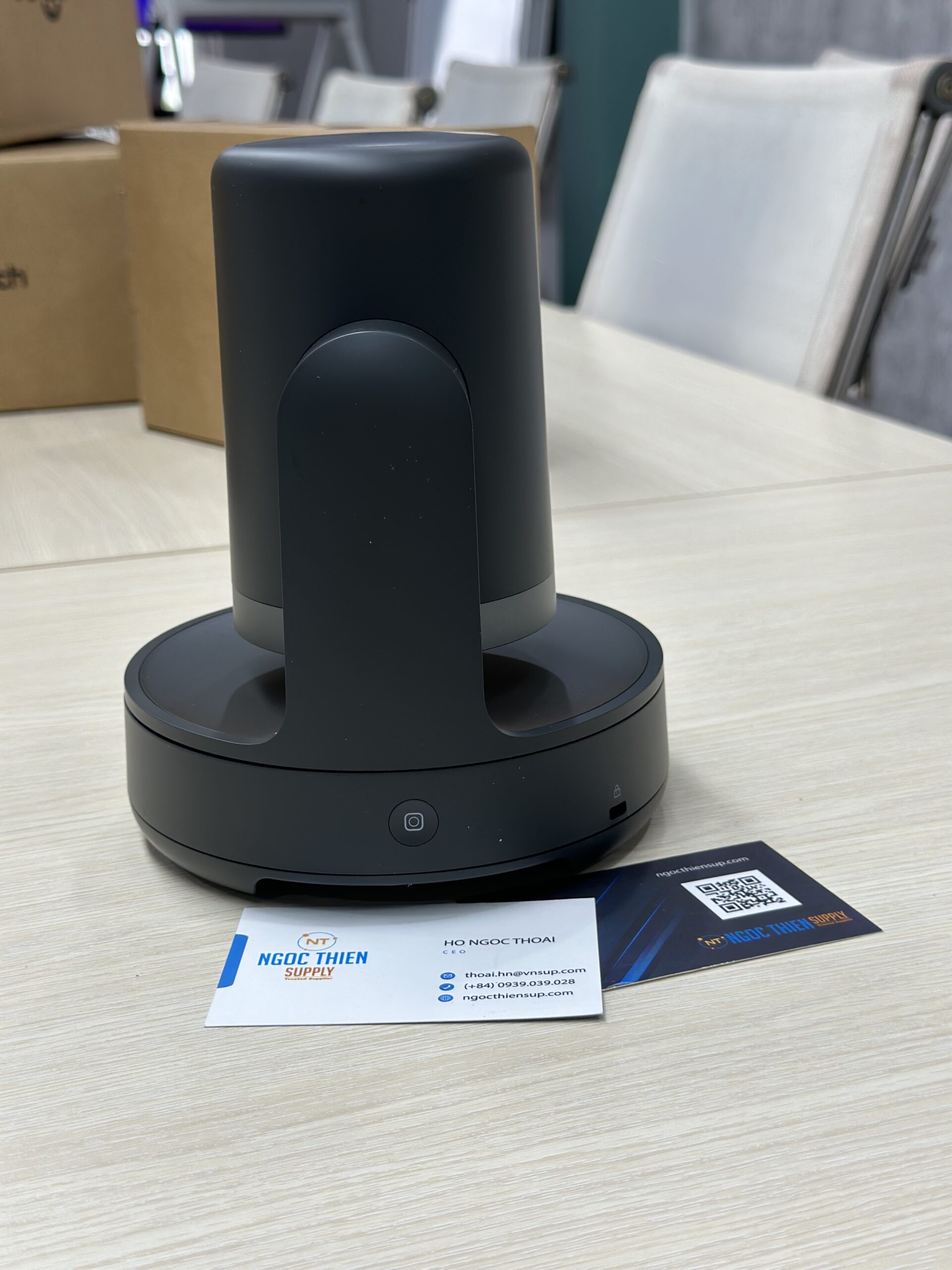 Logitech Rally - Camera hội nghị | Chính hãng, giá tốt