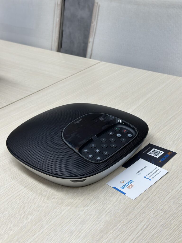 Logitech Group (P/N 960-001054) | Bộ thiết bị họp giá rẻ