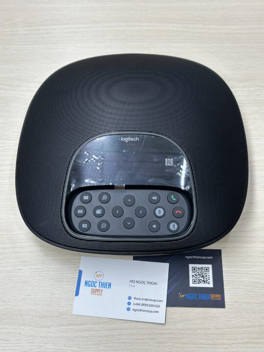 Logitech Group (P/N 960-001054) | Bộ thiết bị họp giá rẻ