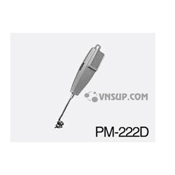 Micrô phân trang đơn hướng PM-222D | Chính hãng, giá tốt