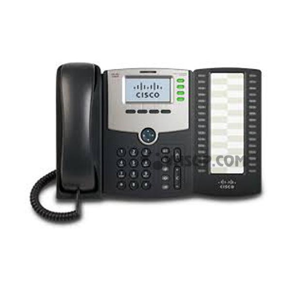 Cisco SPA500S- Điện thoại IP Cisco cho doanh nghiệp | Chính hãng, giá tốt