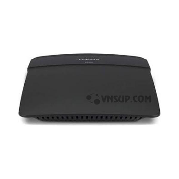 Linksys E1200 - Bộ định tuyến Wi-Fi | Chính hãng, giá tốt