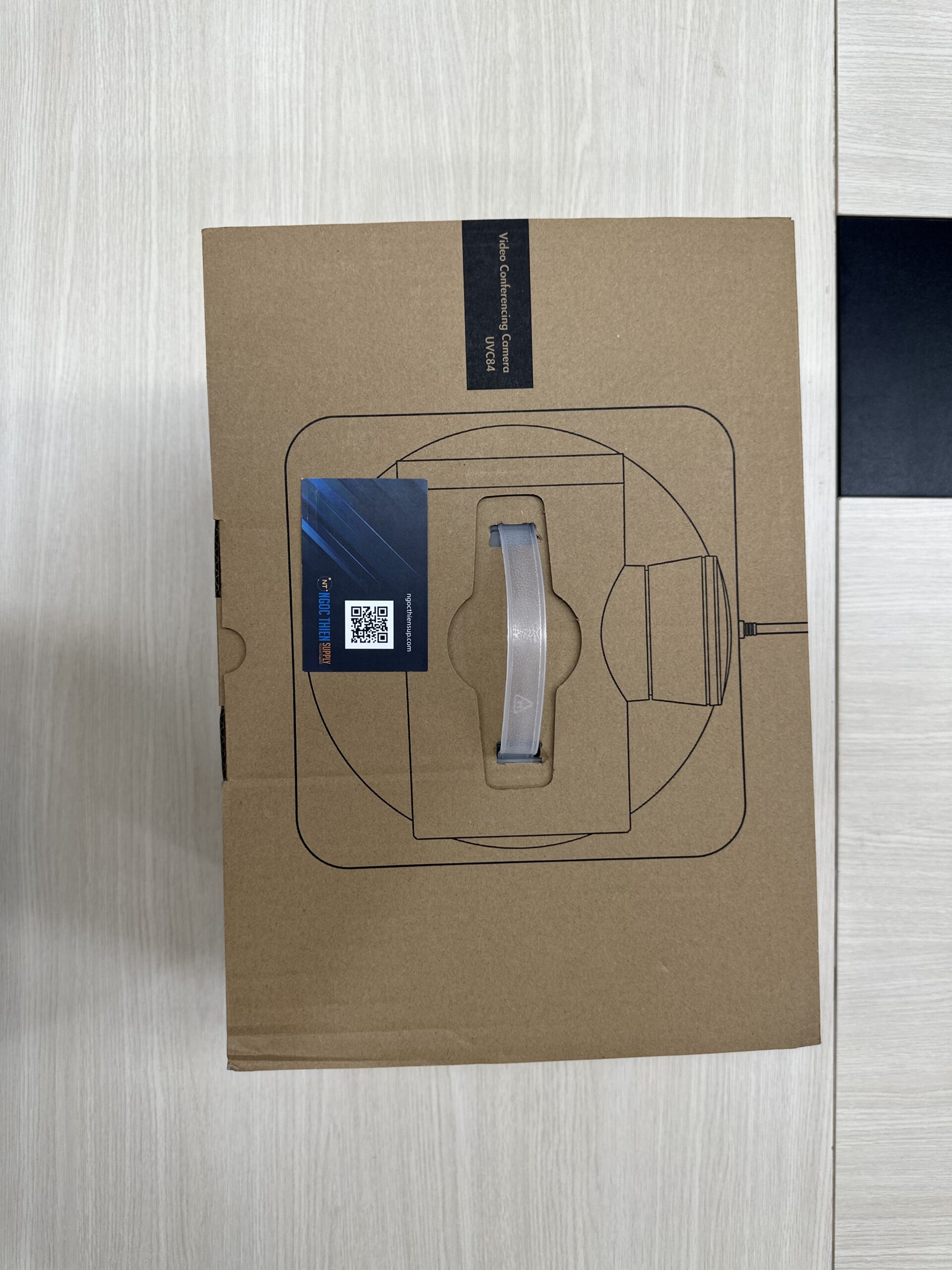 Yealink UVC84 USB PTZ - Camera hội nghị | Chính hãng, giá tốt