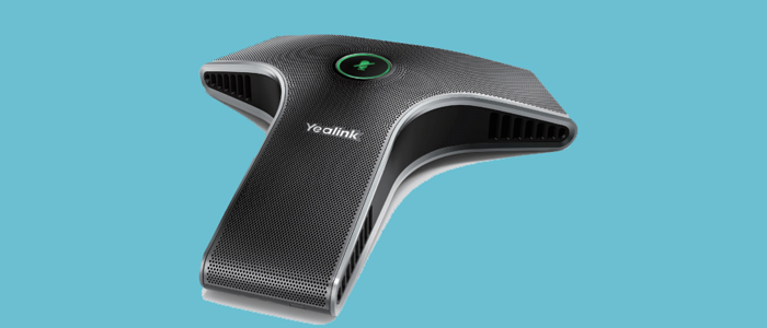 Yealink VCM34 array microphone | Chính hãng, giá tốt