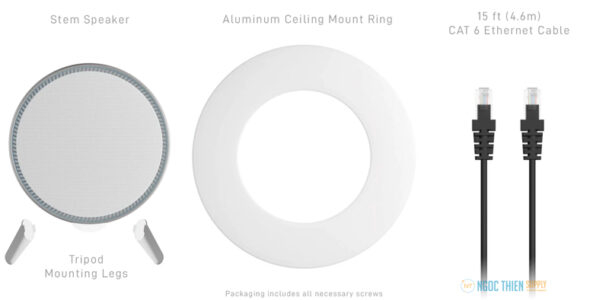 Shure Stem Speaker | Loa Networked Loudspeaker