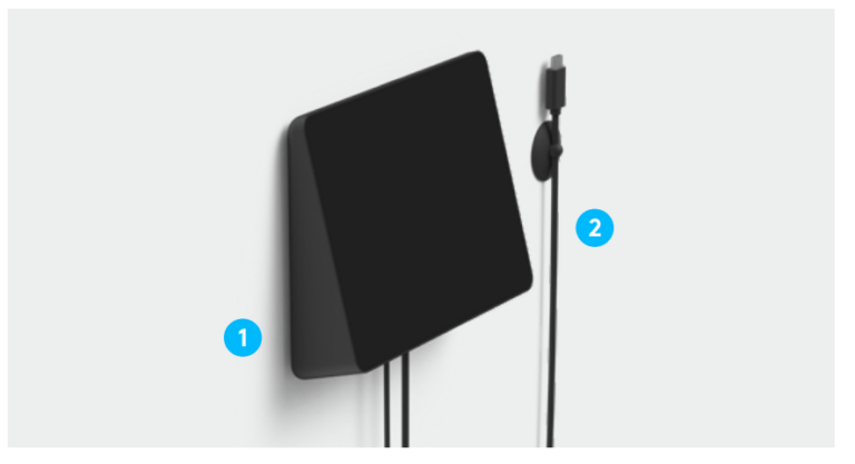Logitech Tap Wall Mount - Giá treo tường | Chính hãng, giá tốt