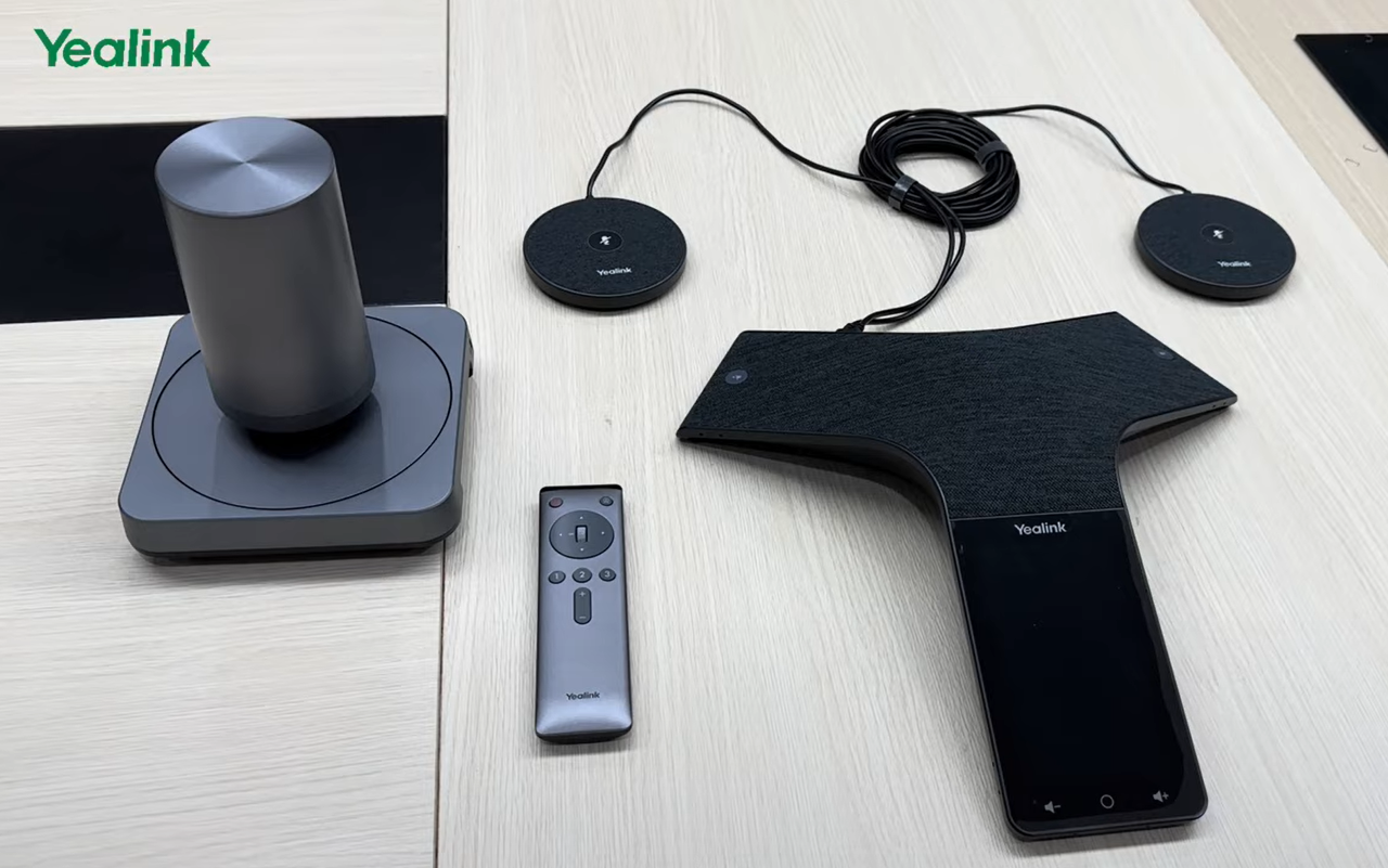 Yealink Hub Lite - Bộ thiết bị hội nghị truyền hình cho doanh nghiệp ...
