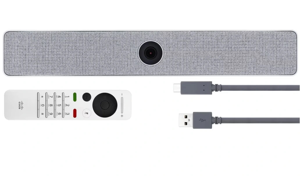 Cisco Webex Room USB (CS-ROOM-USB-K9)- Thiết bị hội nghị truyền hình ...
