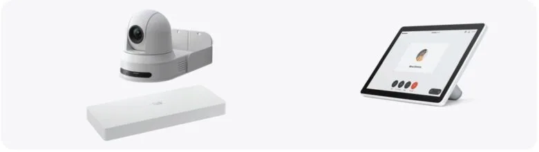 Cisco Webex Room Kit Plus PTZ 4K - Bộ thiết bị hội nghị cho doanh ...