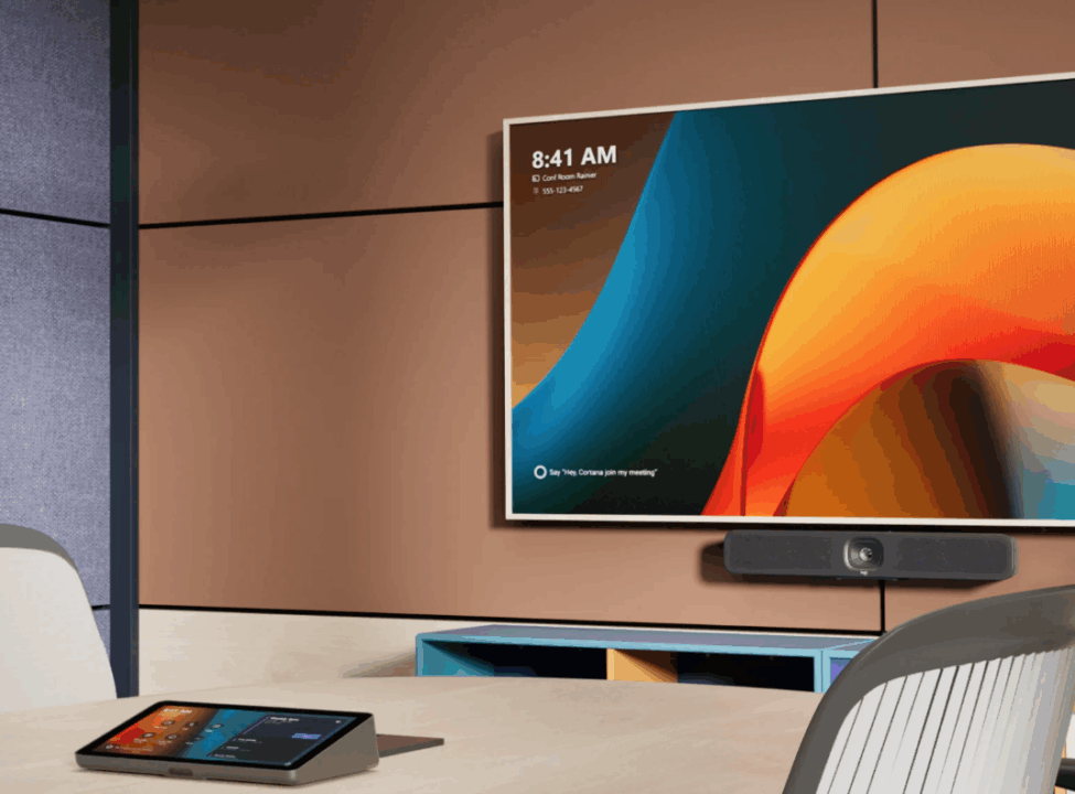 Logitech MeetUp 2 camera Ultra HD 4K, thu phóng HD 5 lần