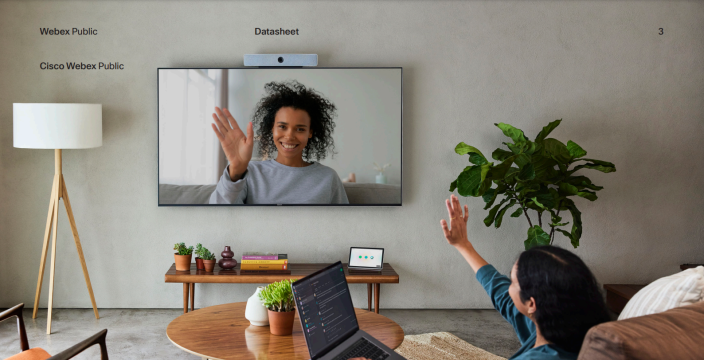 Cisco Webex Room Kit Mini (CS-KIT-MINI-K9)- Thiết bị hội nghị truyền ...