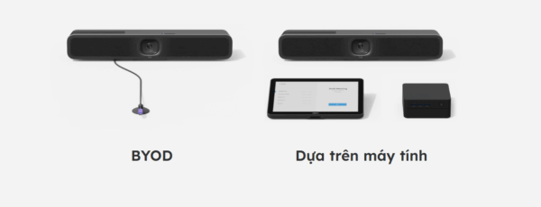 Logitech MeetUp 2 (P/N 960-001681) - Camera hội nghị | Chính hãng, giá tốt
