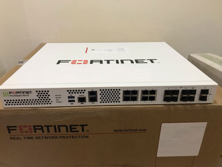Fortinet FortiGate 501E (FG-501E) - Thiết bị tường lửa | Chính hãng ...
