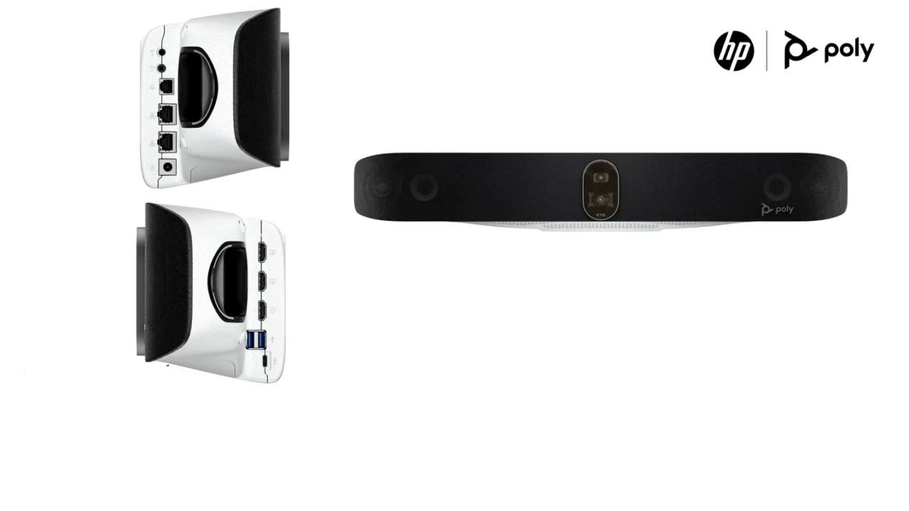 Poly Studio V72 - Camera hội nghị | Chính hãng, giá tốt