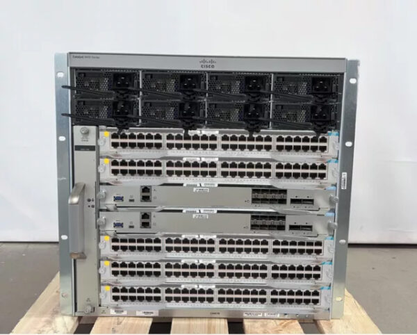 Cisco Catalyst C9407R Chassis | Chính hãng, giá tốt